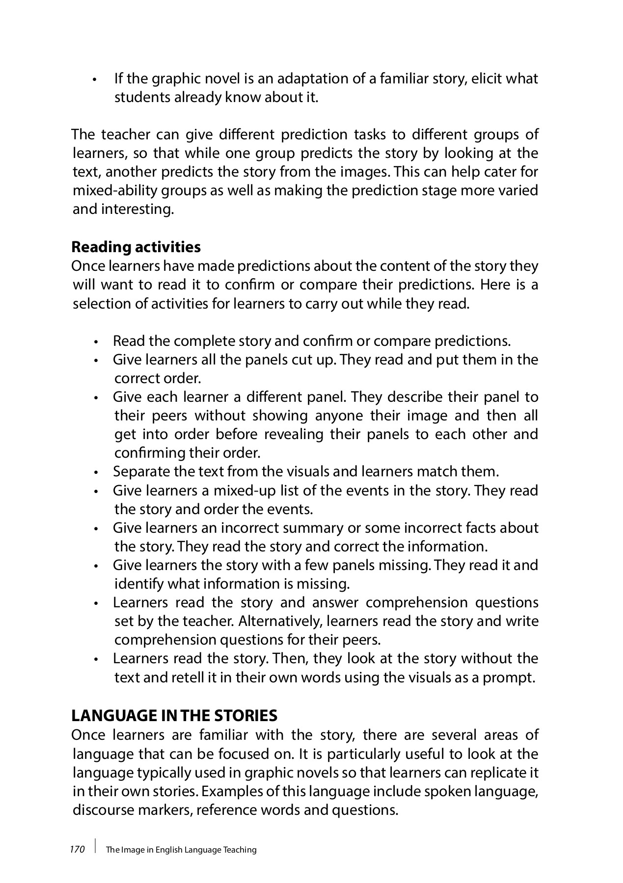 The Image in English Language Teaching - TRẦN THỊ TUYẾT TRANG - Page ...