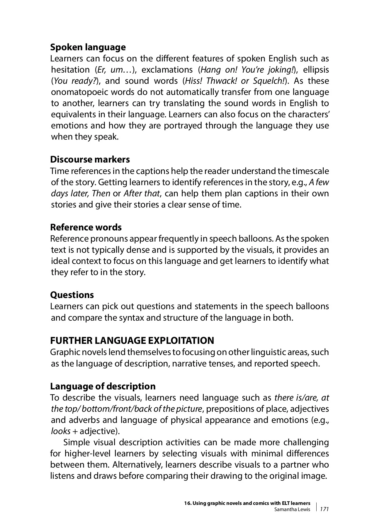 The Image in English Language Teaching - TRẦN THỊ TUYẾT TRANG - Page ...