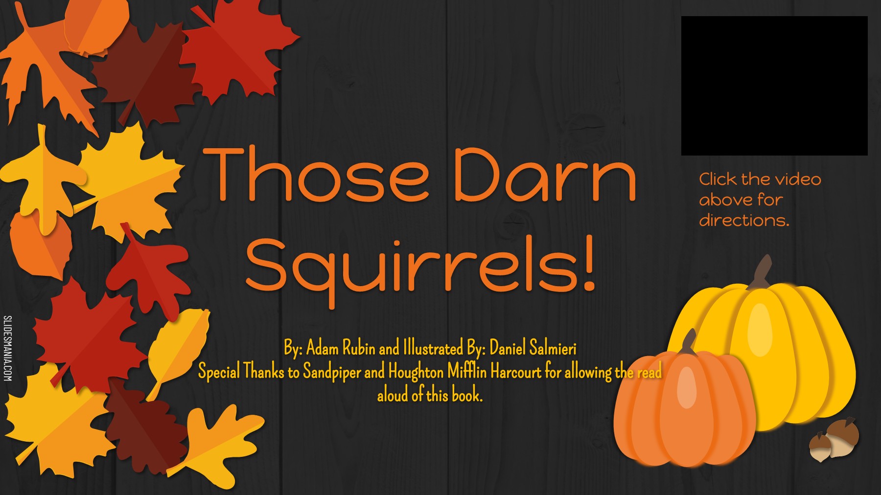 Those Darn Squirrels! - Debbie Fitzpatrick - Page 1 - 2 | Flip PDF ...