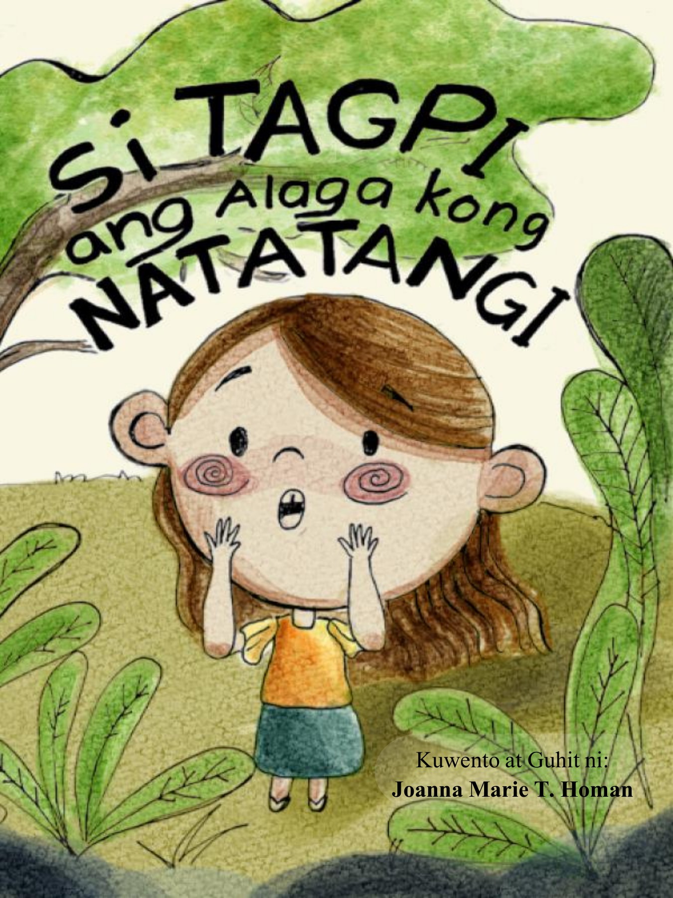 Si Tagpi ang Alaga kong Natatangi - Joanna Marie Homan - Pahina 1 - 16 ...