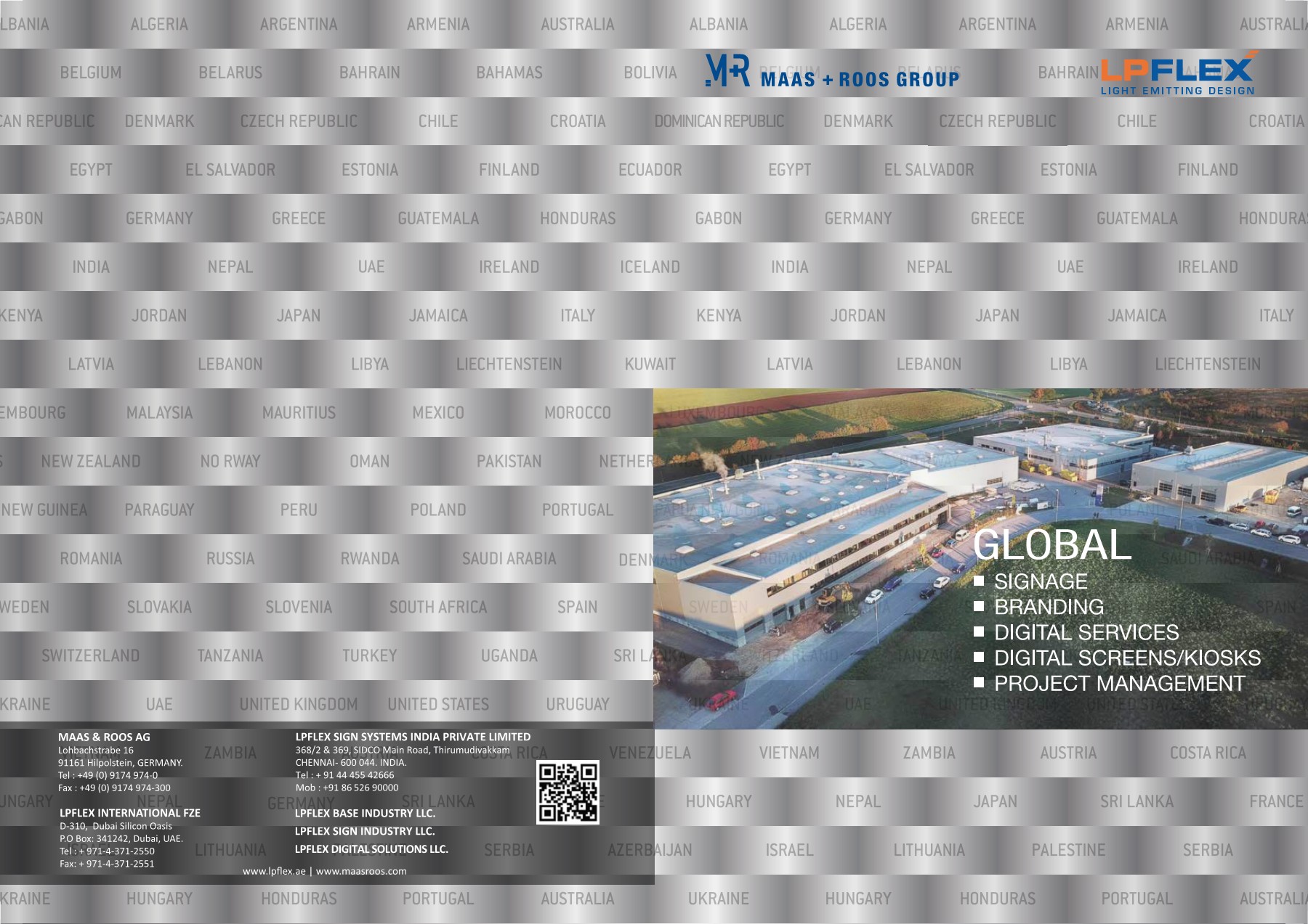 LPFLEX Brochure - zukosid - Page 1 - 4 | Flip PDF Online | PubHTML5