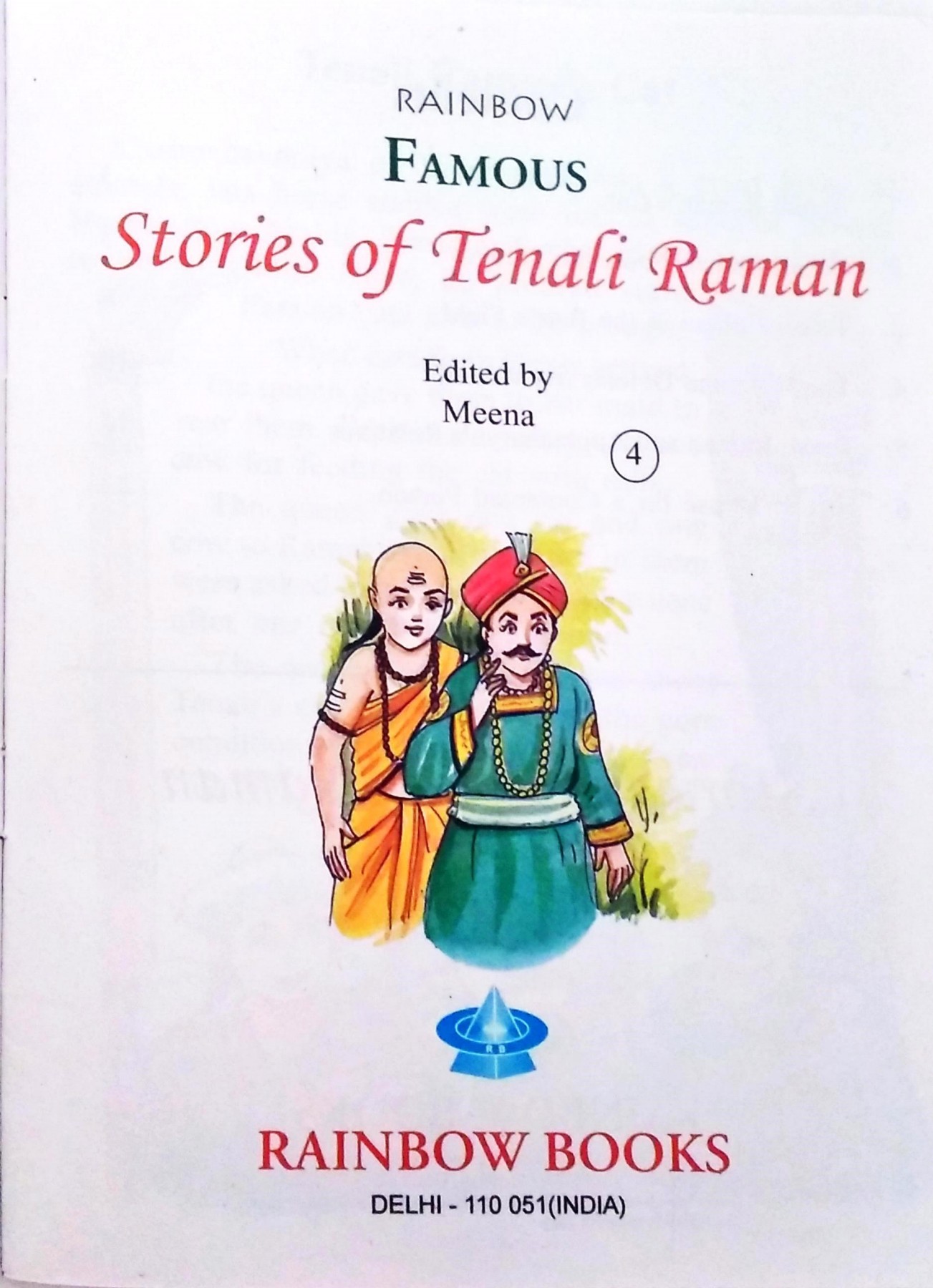 Tenali Raman - aahanajoarder - Page 2 | Flip PDF Online | PubHTML5