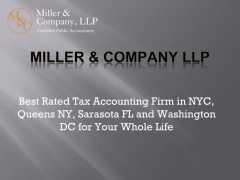 Miller & Company LLP