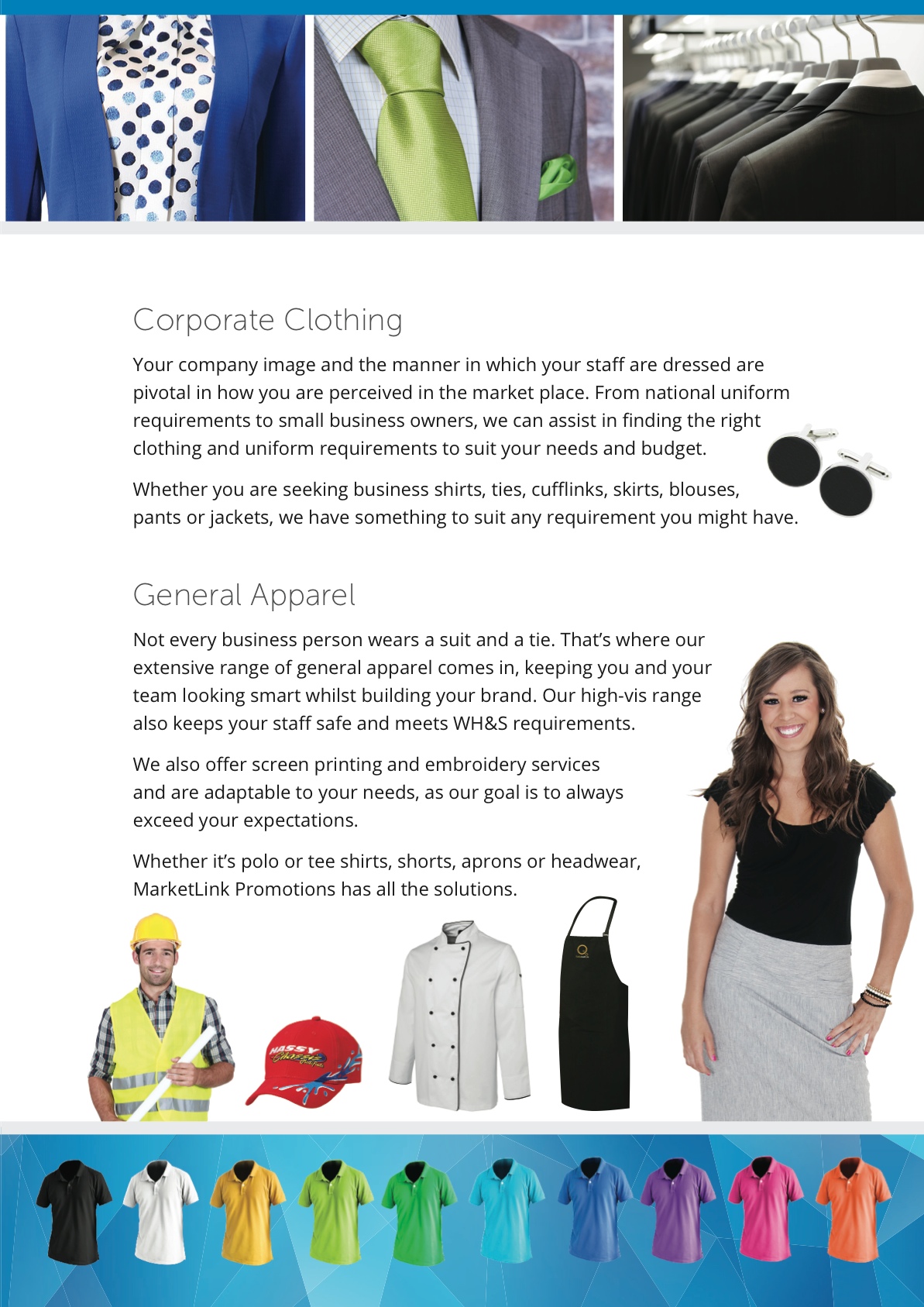 Marketlink Promotions - Building Better Brands - Smart Gift Ideas ...