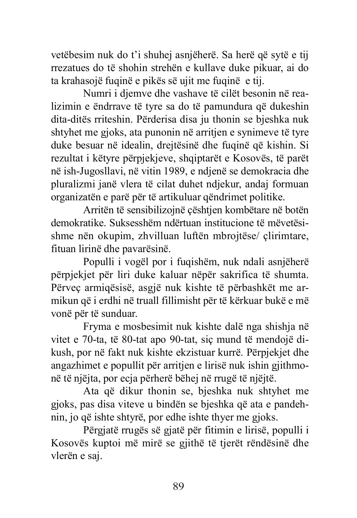 Arbeni Libri - arben.n.dreshaj - Faqe 89 | PDF Në Internet | PubHTML5