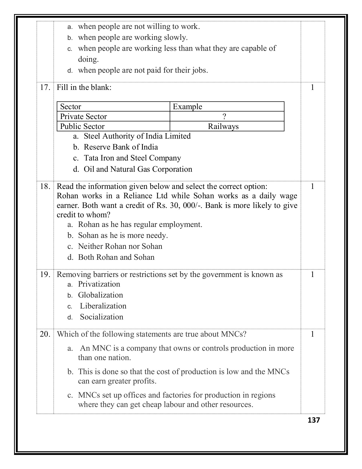 SST_Sample_QB_X - Siva G - Page 137 | Flip PDF Online | PubHTML5