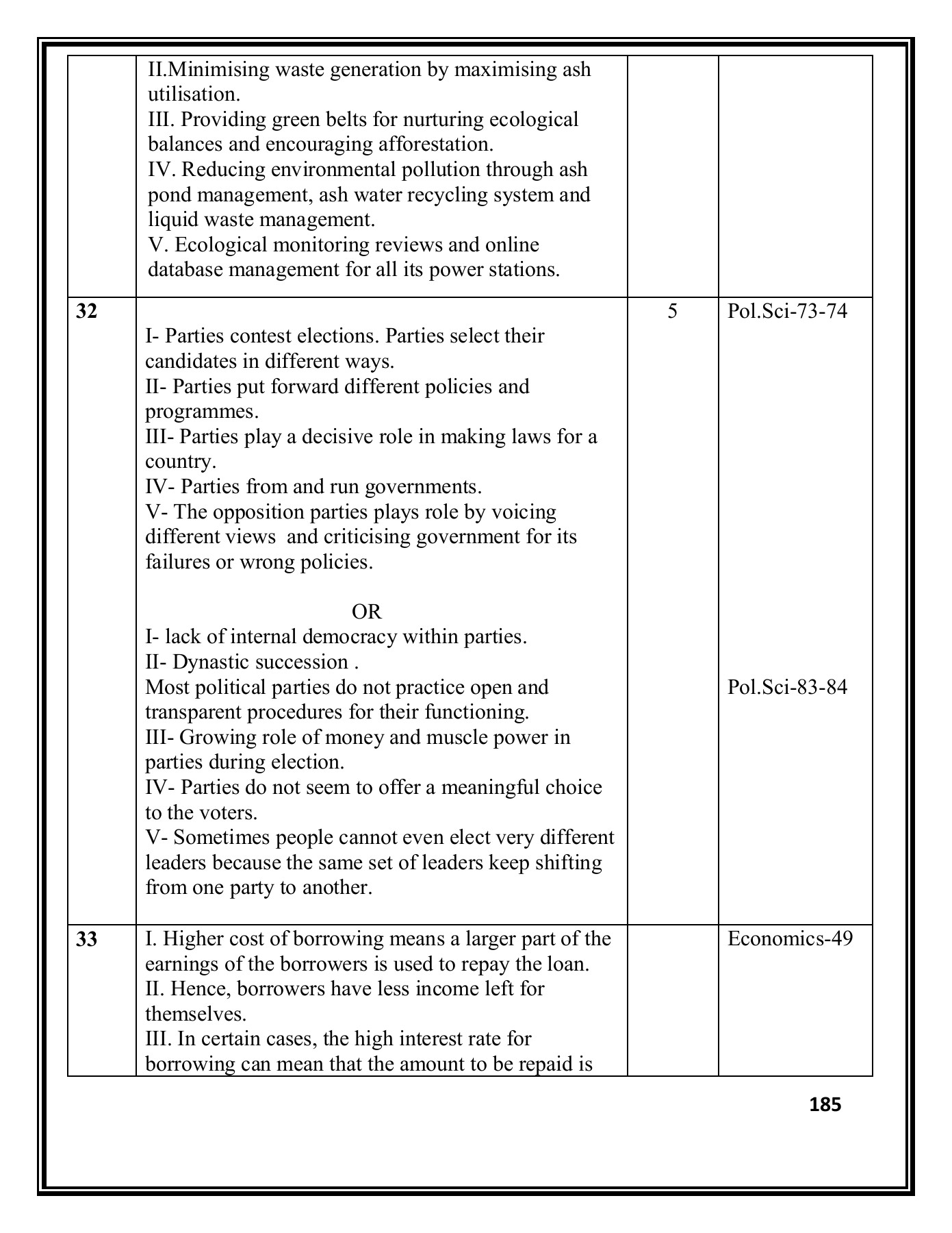 SST_Sample_QB_X - Siva G - Page 185 | Flip PDF Online | PubHTML5