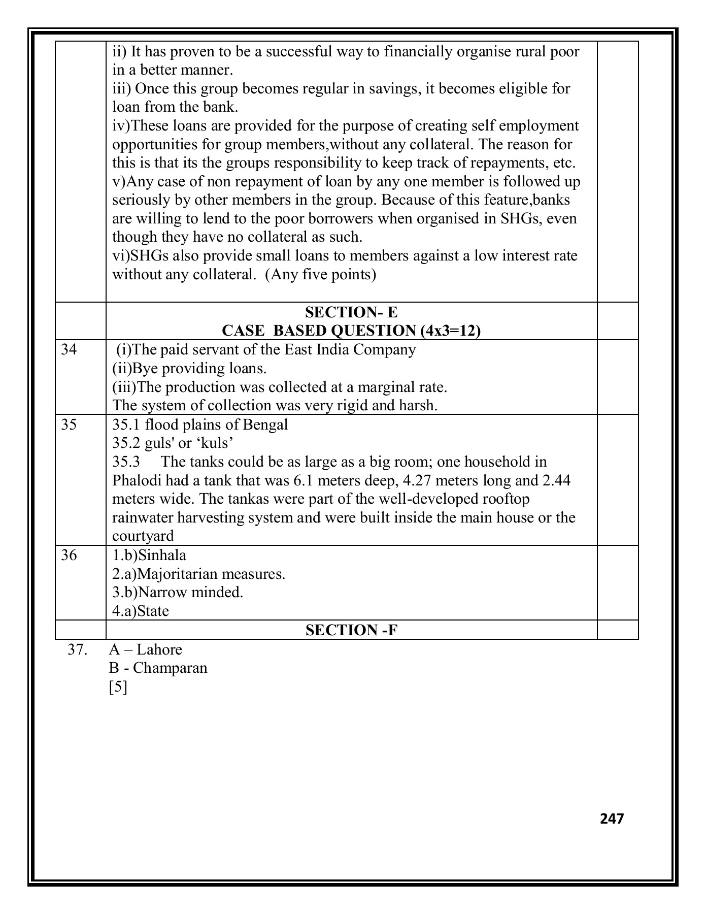 SST_Sample_QB_X - Siva G - Page 247 | Flip PDF Online | PubHTML5