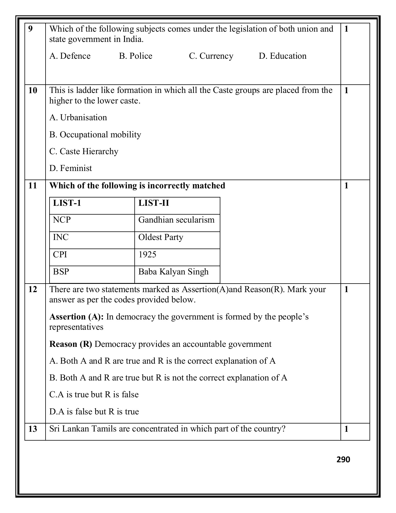 SST_Sample_QB_X - Siva G - Page 290 | Flip PDF Online | PubHTML5