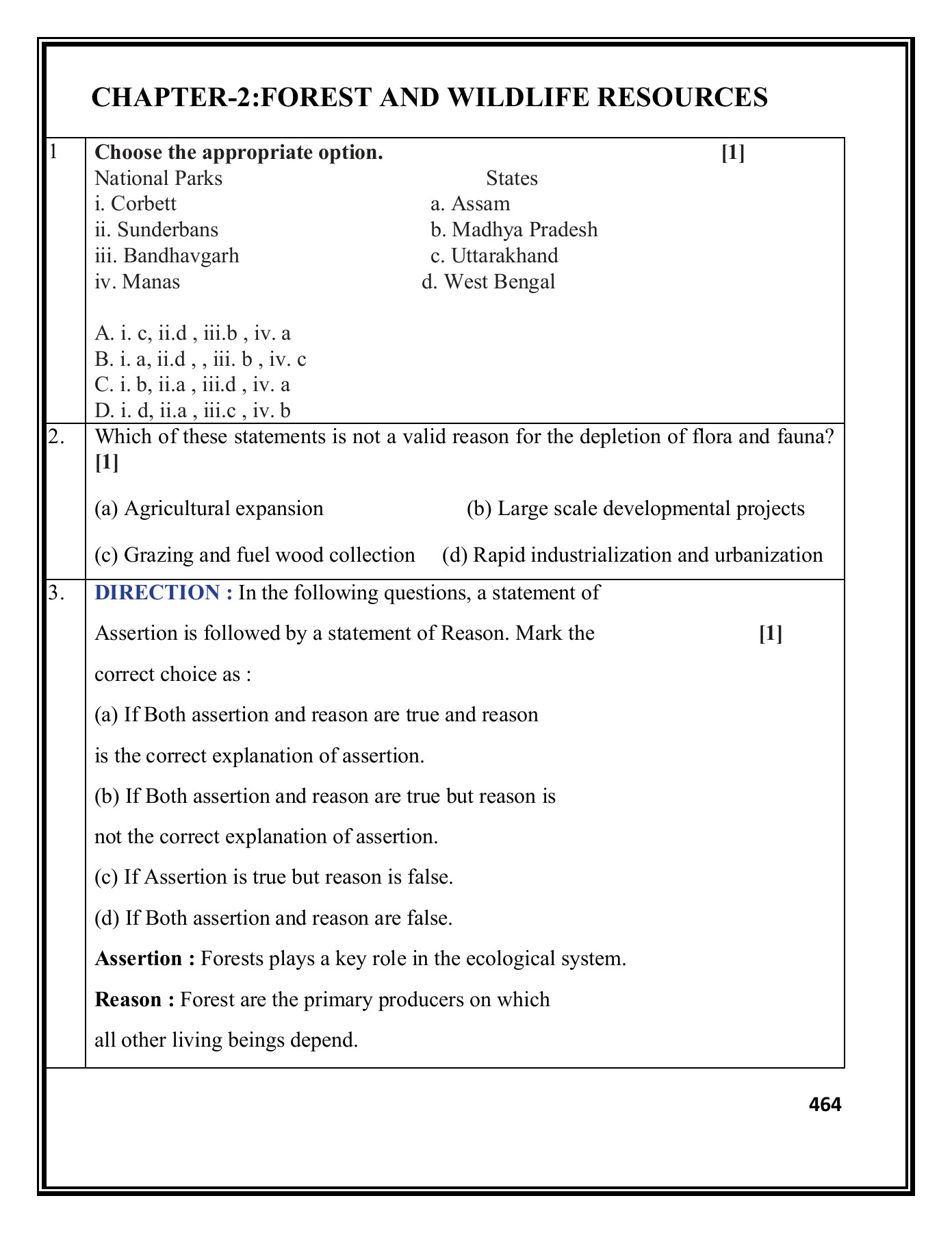 SST_Sample_QB_X - Siva G - Page 464 | Flip PDF Online | PubHTML5