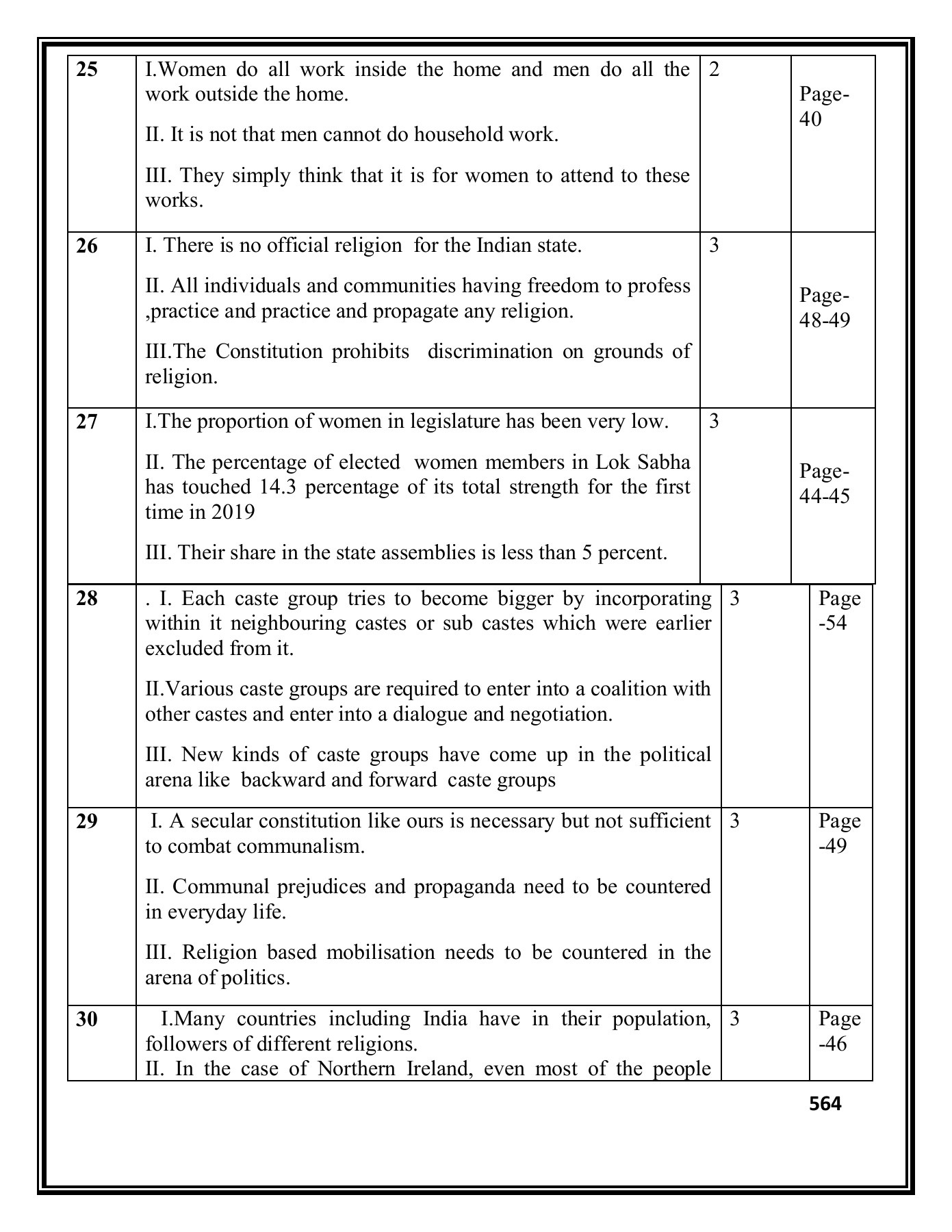 SST_Sample_QB_X - Siva G - Page 564 | Flip PDF Online | PubHTML5