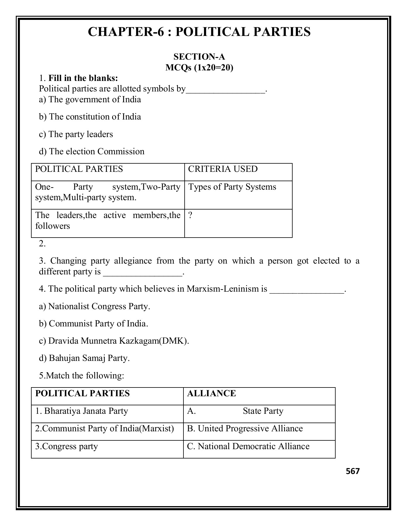 SST_Sample_QB_X - Siva G - Page 567 | Flip PDF Online | PubHTML5