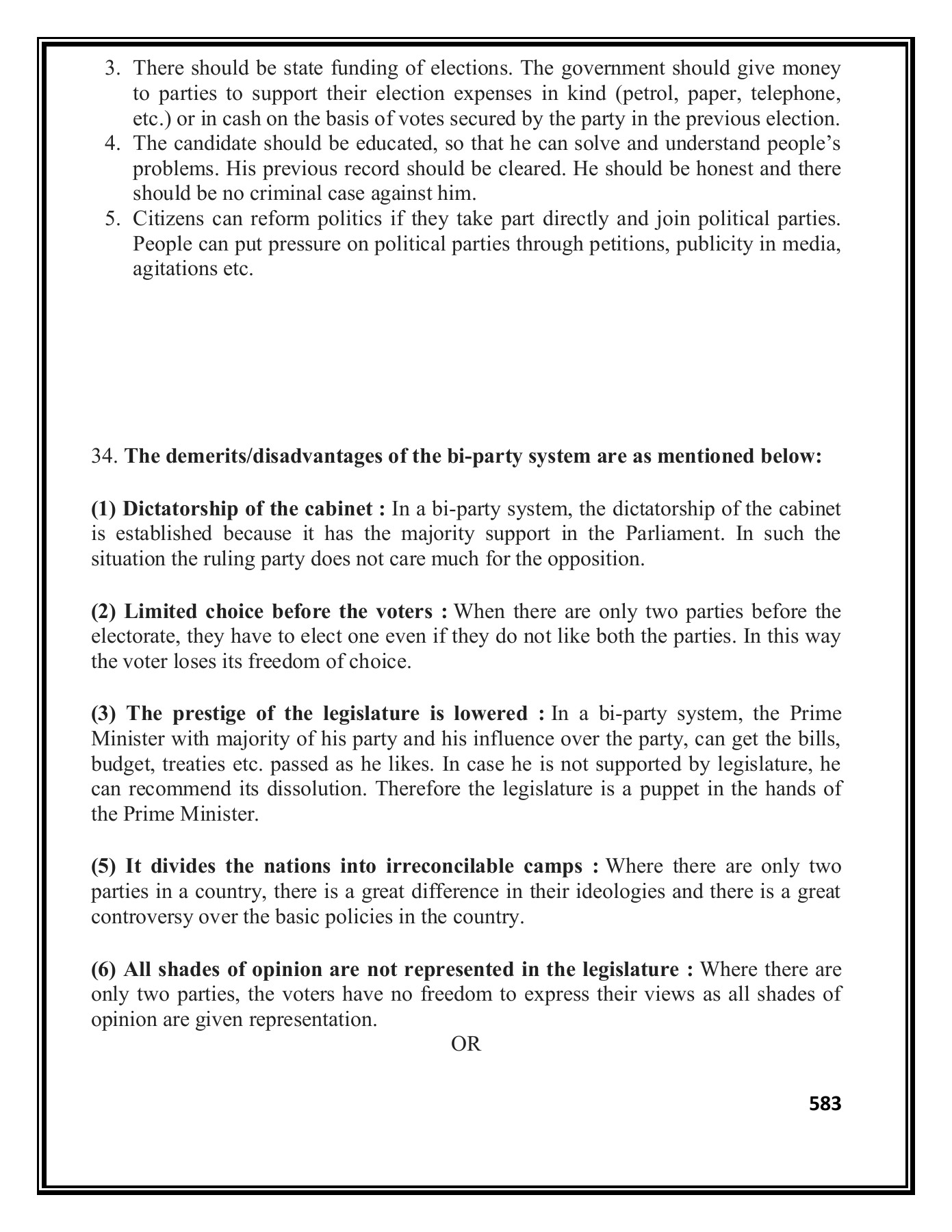 SST_Sample_QB_X - Siva G - Page 583 | Flip PDF Online | PubHTML5