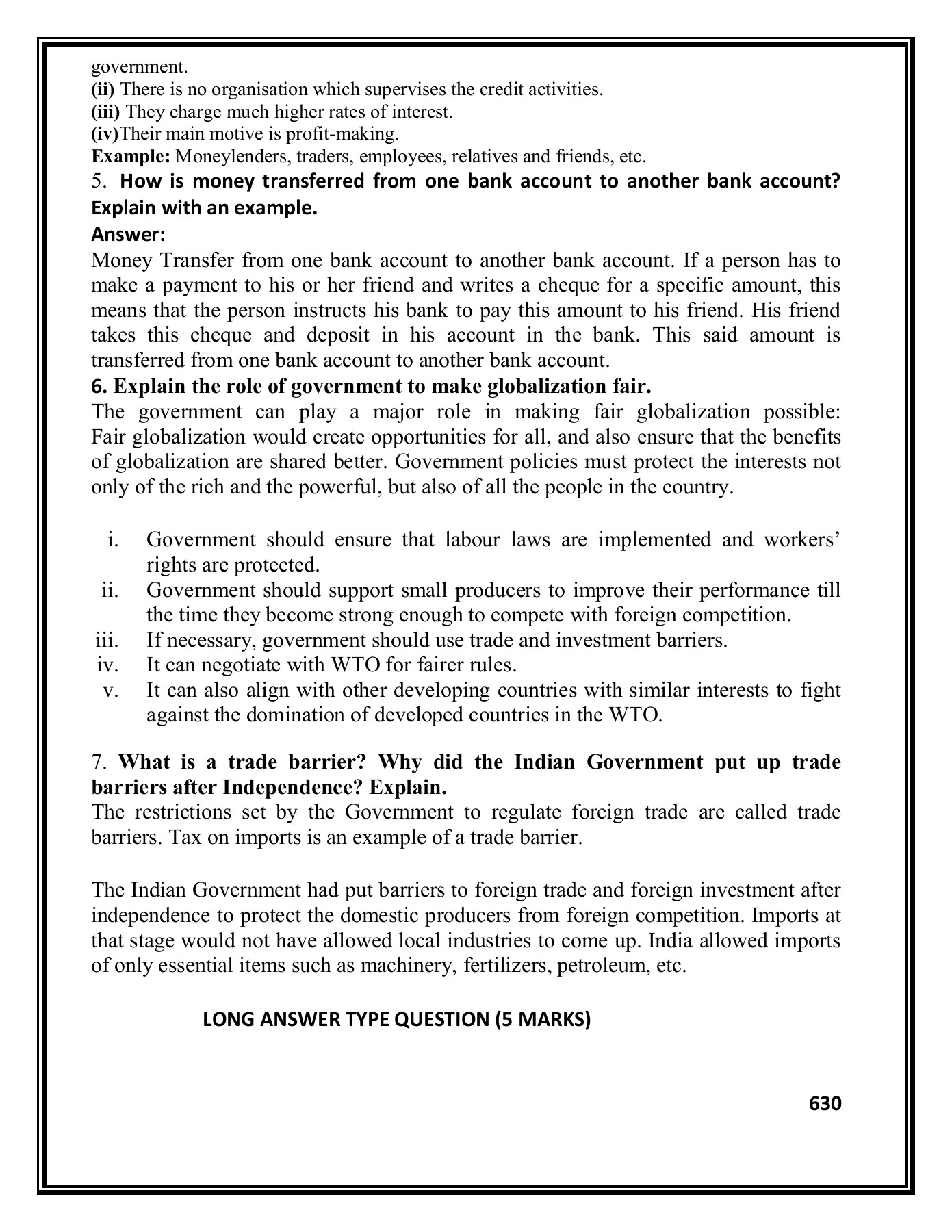 SST_Sample_QB_X - Siva G - Page 630 | Flip PDF Online | PubHTML5