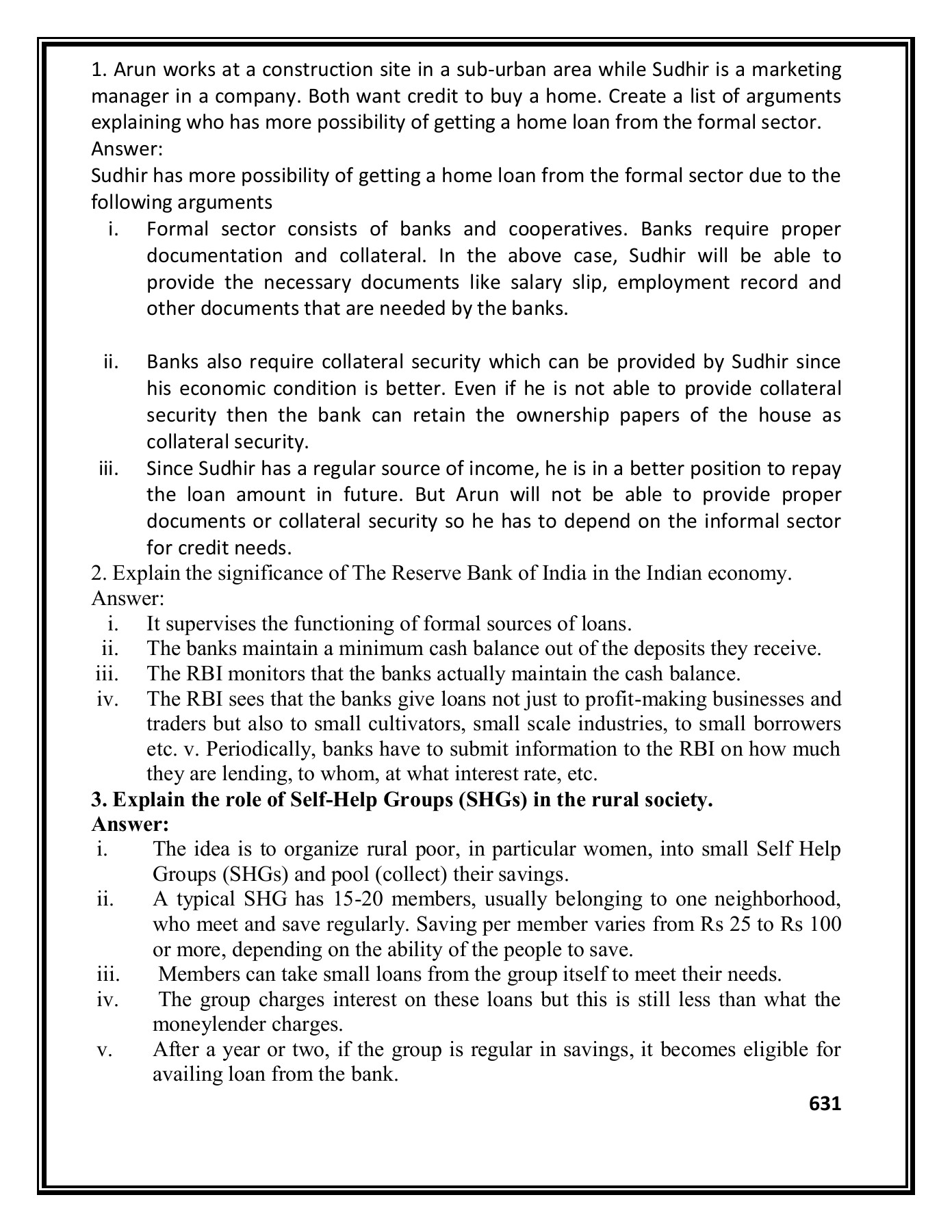 SST_Sample_QB_X - Siva G - Page 631 | Flip PDF Online | PubHTML5