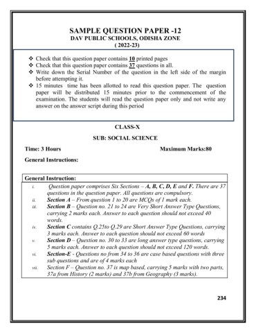 SST_Sample_QB_X - Siva G - Page 234 | Flip PDF Online | PubHTML5