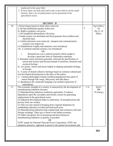 SST_Sample_QB_X - Siva G - Page 261 | Flip PDF Online | PubHTML5