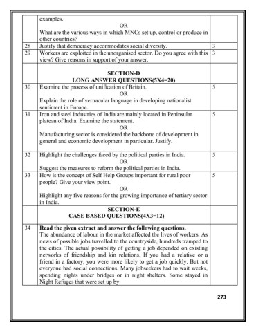 SST_Sample_QB_X - Siva G - Page 273 | Flip PDF Online | PubHTML5