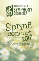 Spring 2017 Concert Program - admin - Page 1 - 4 | Flip PDF Online ...