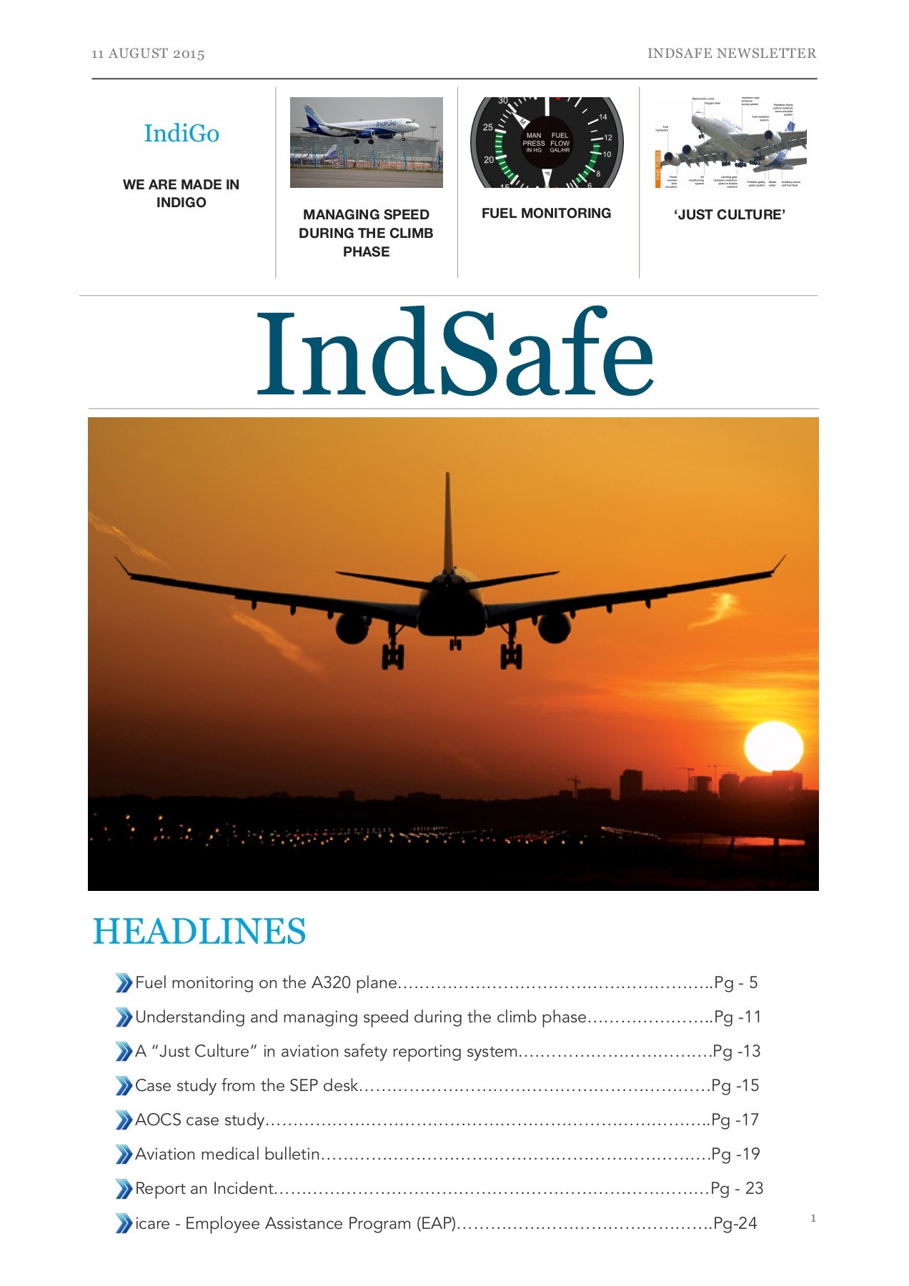 NEWSLETTER - chandan.cps - Page 1 - 25 | Flip PDF Online | PubHTML5