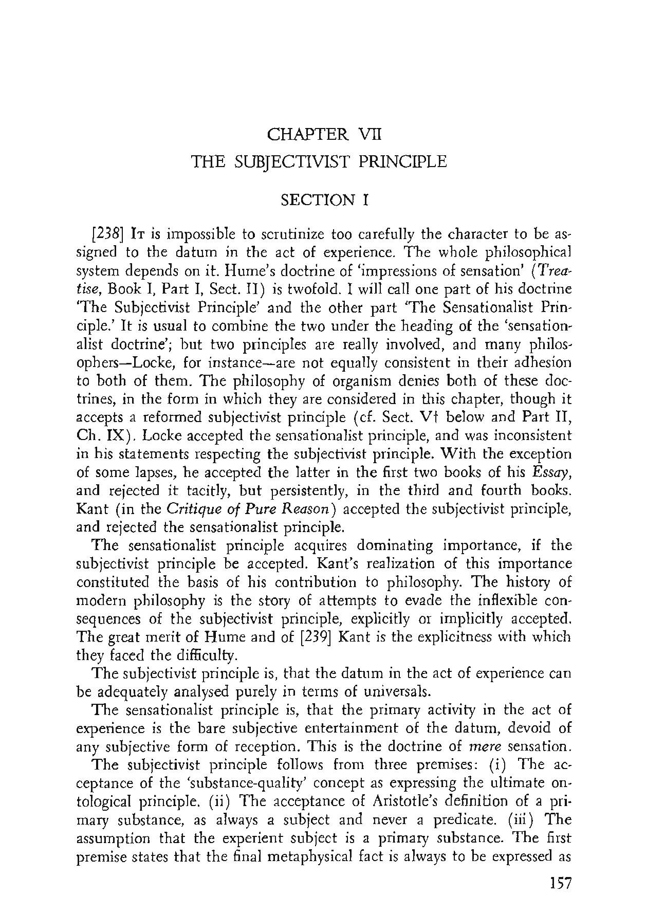Whitehead - Process and Reality - andiny.clock - Page 183 | Flip PDF ...