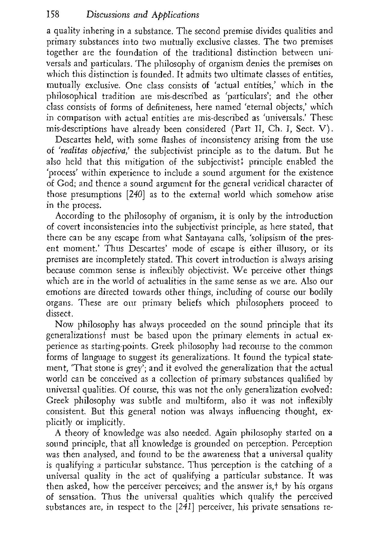 Whitehead - Process and Reality - andiny.clock - Page 184 | Flip PDF ...