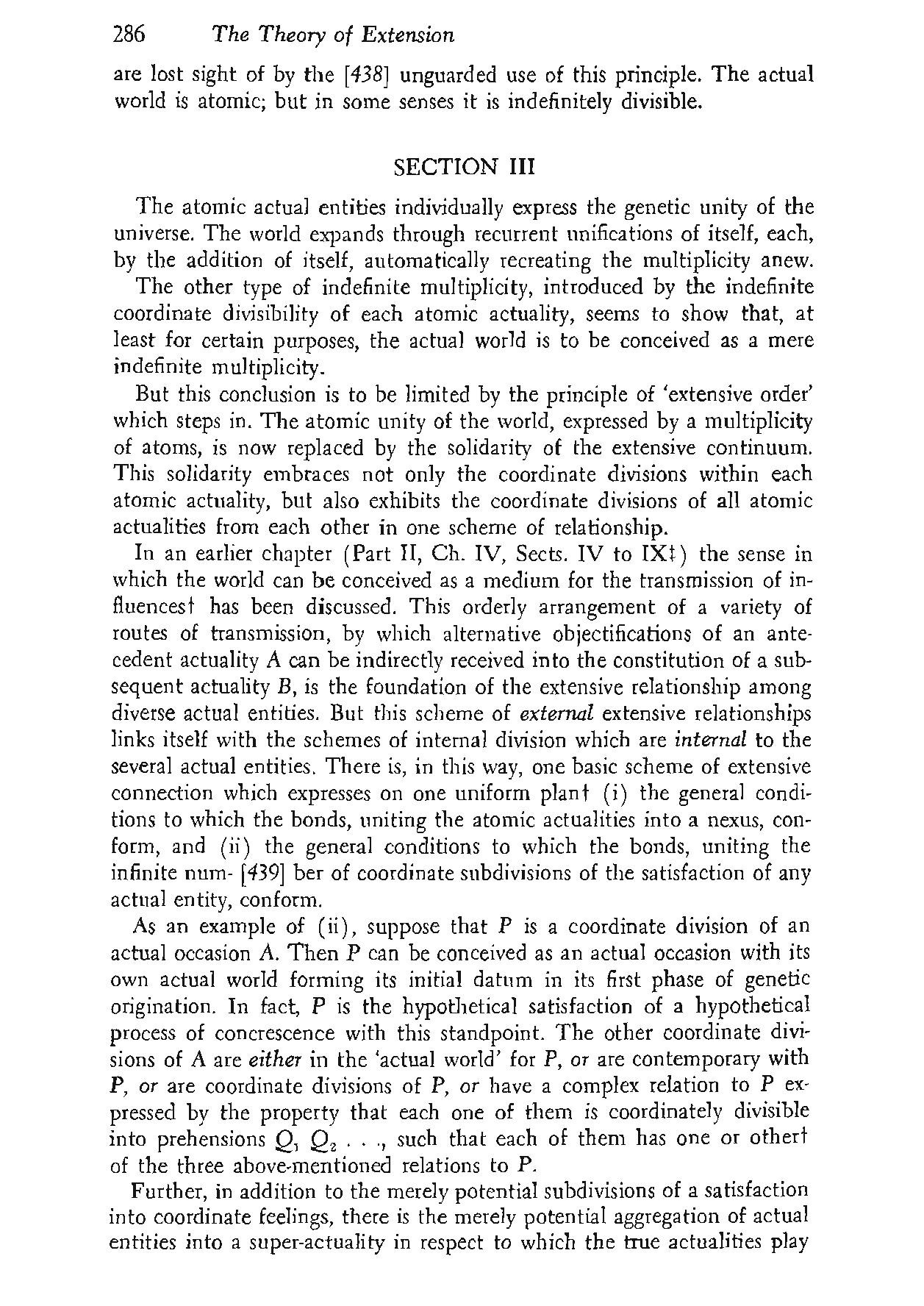 Whitehead - Process and Reality - andiny.clock - Page 309 | Flip PDF ...