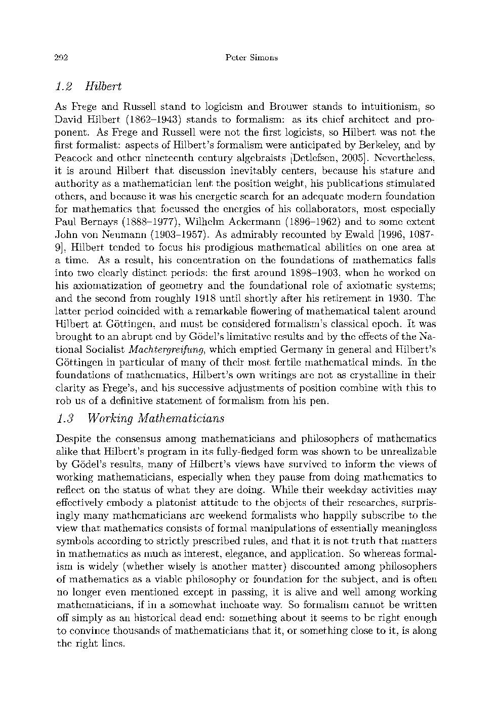 Philosophy of Mathematics Handbook - andiny.clock - Page 299 | Flip PDF ...