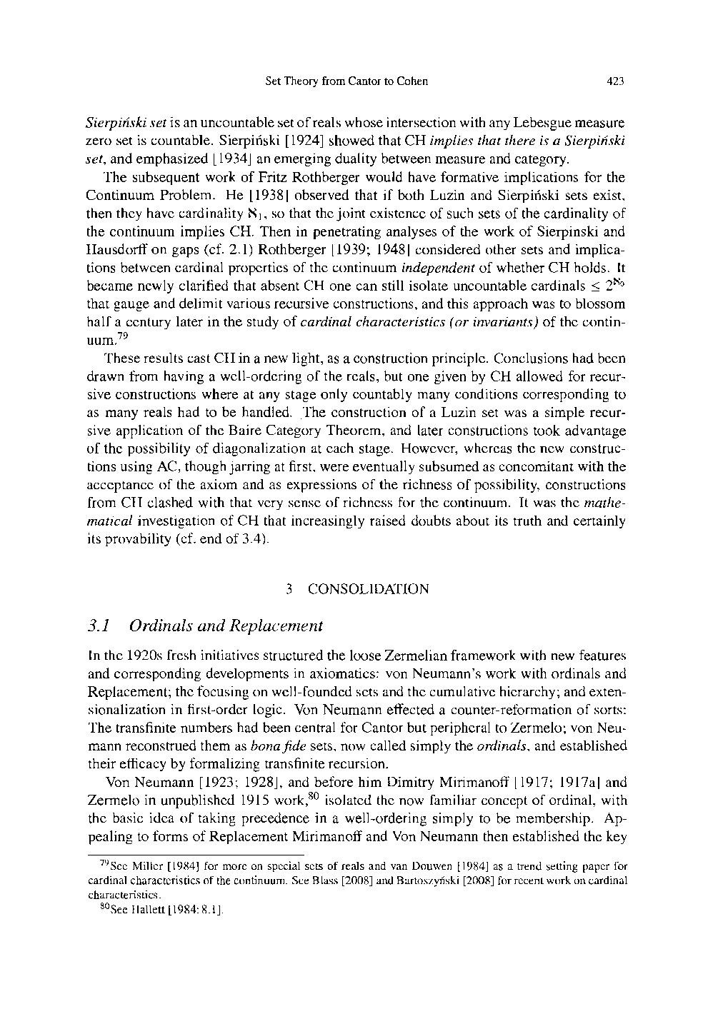 Philosophy of Mathematics Handbook - andiny.clock - Page 428 | Flip PDF ...