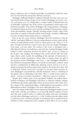 The English version of the Cambridge Philosophical History 1870-1945 ...