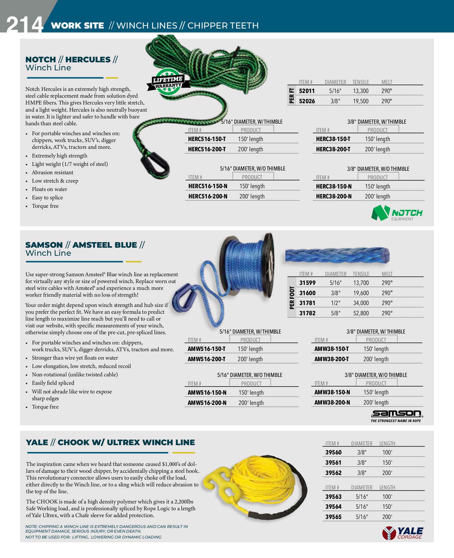 Vermeer SherrillTree Catalog - SG - Page 216 | Flip PDF Online | PubHTML5