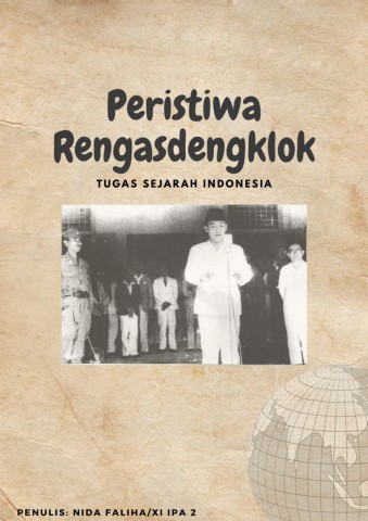Peristiwa Rengasdengklok - Galeri Sekolah Teladan - Halaman 1 - 9 | PDF ...