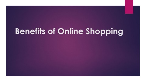 Benefits of online shopping.pptx - aryanali.salah - Page 1 - 8 | Flip ...