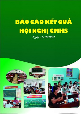 BÁO CÁO KẾT QUẢ HN CMHS NGÀY 16/10/2022
