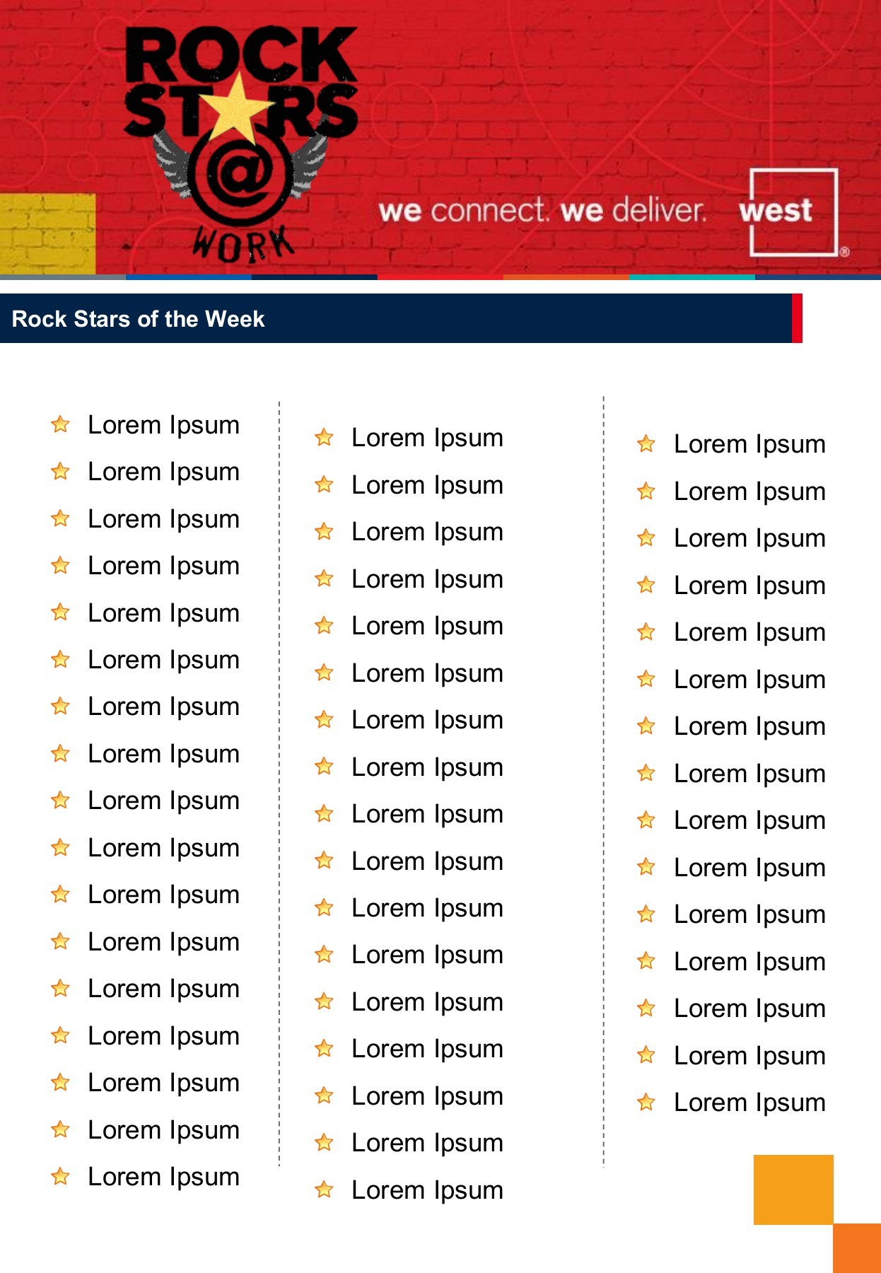 Rock Star of the Week - Sample - thiraviampon - Page 1 - 1 | Flip PDF ...