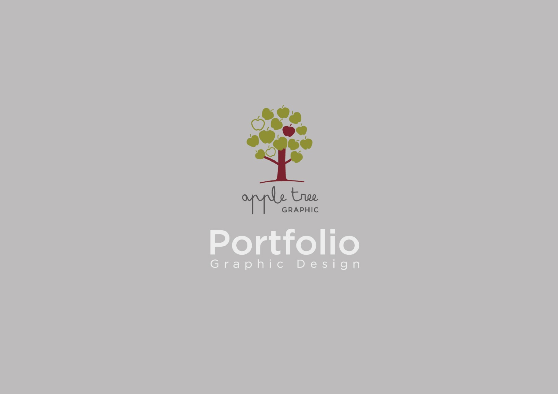 Apple Tree_Portfolio - Yodthog Pitee - Page 1 - 41 | Flip PDF Online ...
