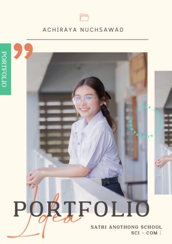 portfolio e book - achiraya.nuchsawad - Page 1 - 12 | Flip PDF Online | PubHTML5