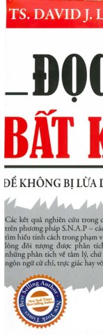 Doc Vi Bat Ky Ai - David J. Lieberman