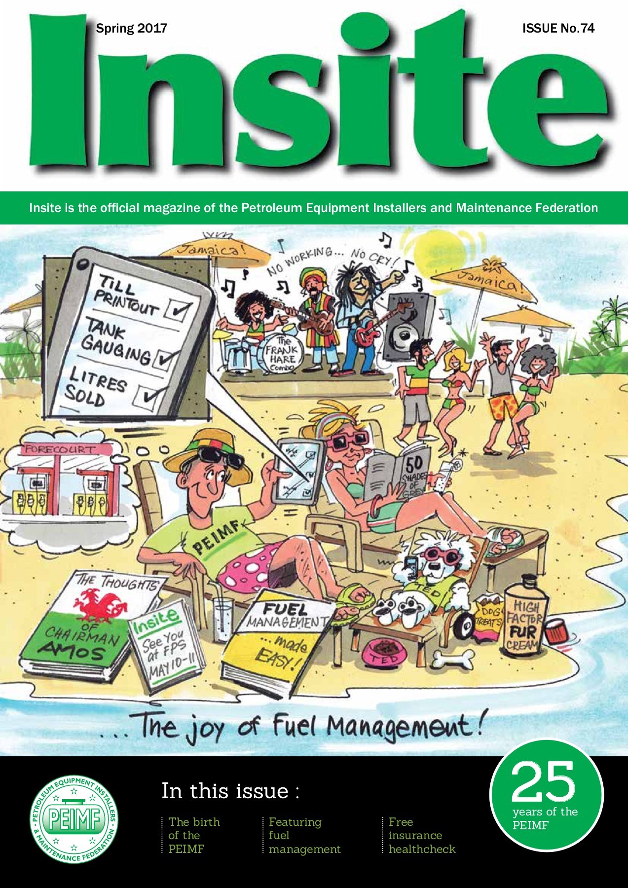 Insite Spring 2017 - verso - Page 1 - 52 | Flip PDF Online | PubHTML5