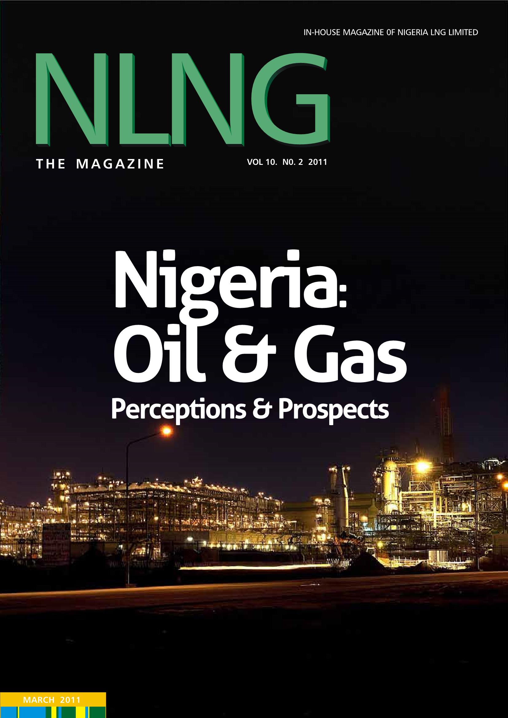 NLNG The Magazine 2nd Edition - nnamdi_ian - Page 1 - 32 | Flip PDF ...