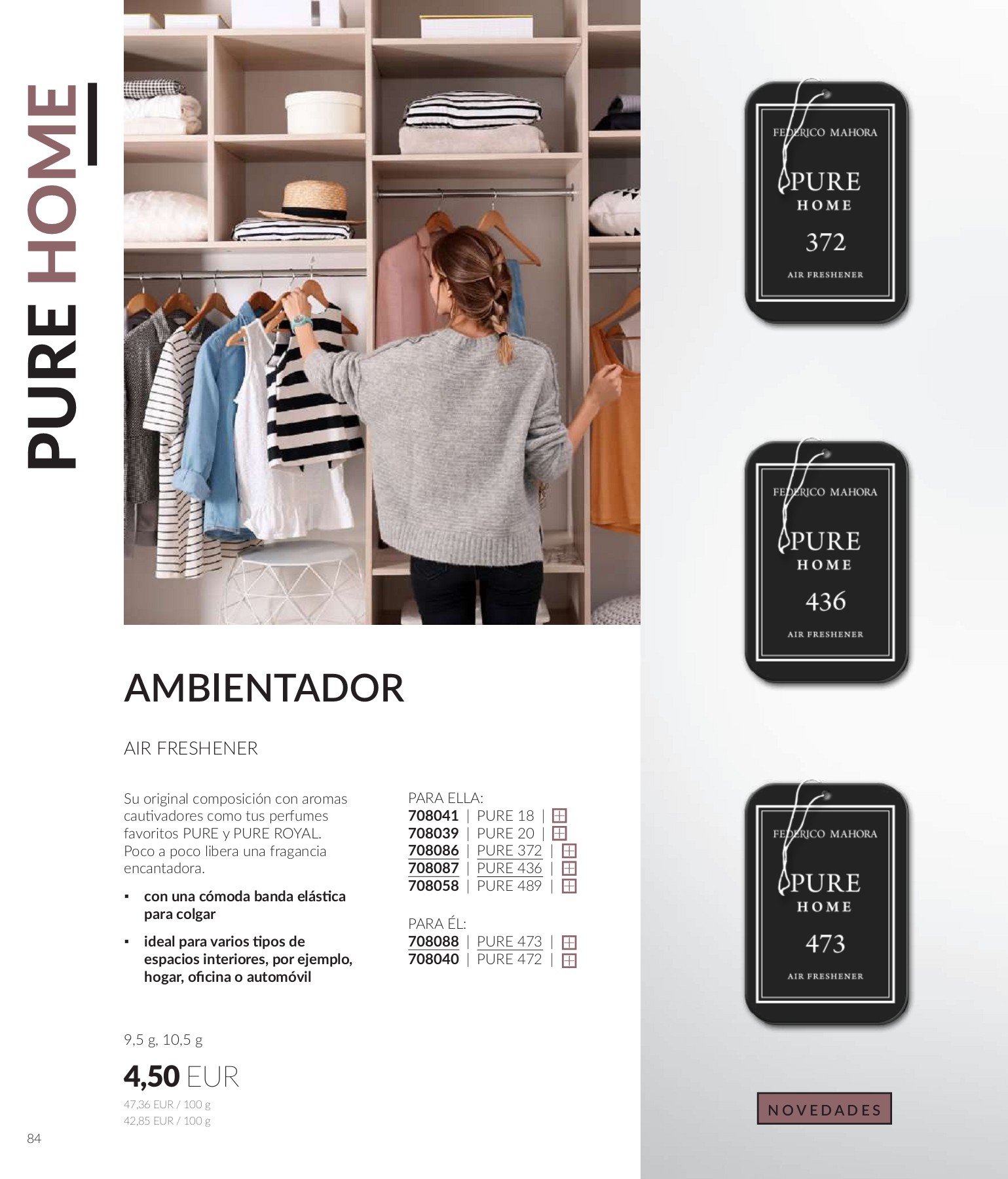 Catálogo Nº.35_2 Español - josefa9 - Página 84 | Flip PDF en línea ...