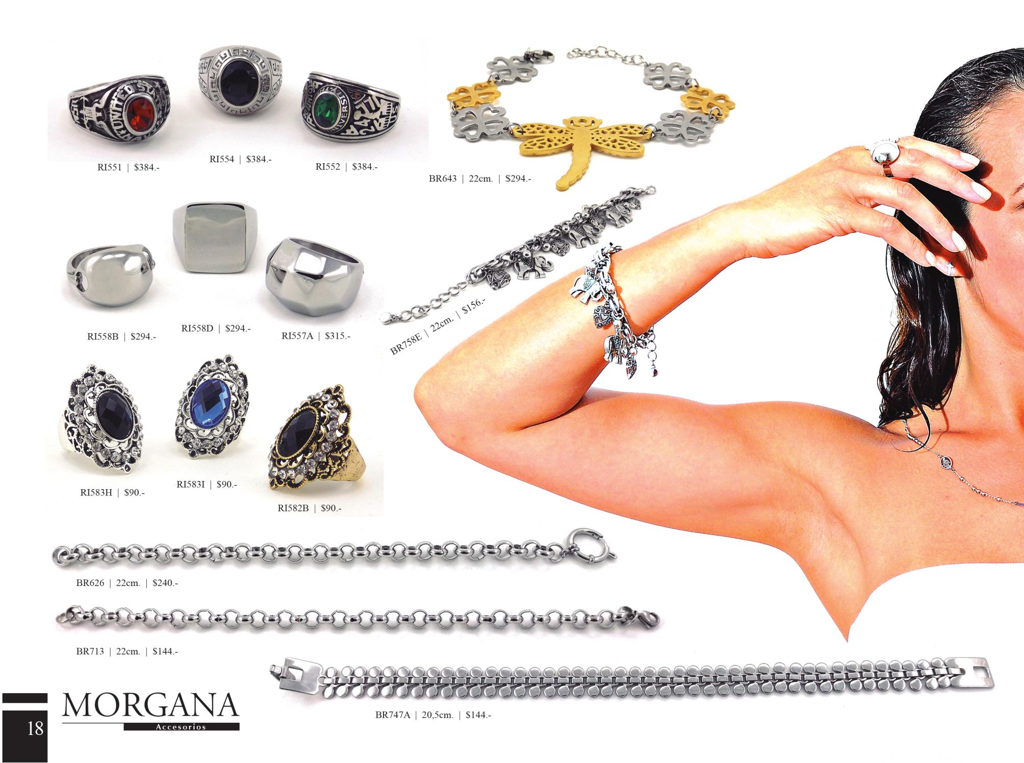 Catalogo Morgana - sincroestudioweb2014 - Pagina 18 | PDF in linea | PubHTML5