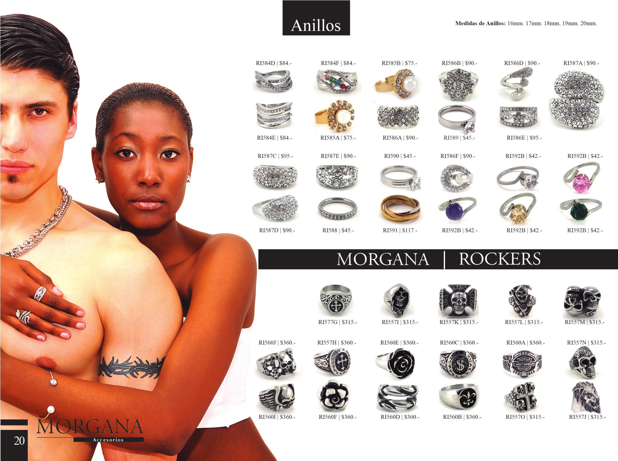 Catalogo Morgana - sincroestudioweb2014 - Pagina 20 | PDF in linea | PubHTML5