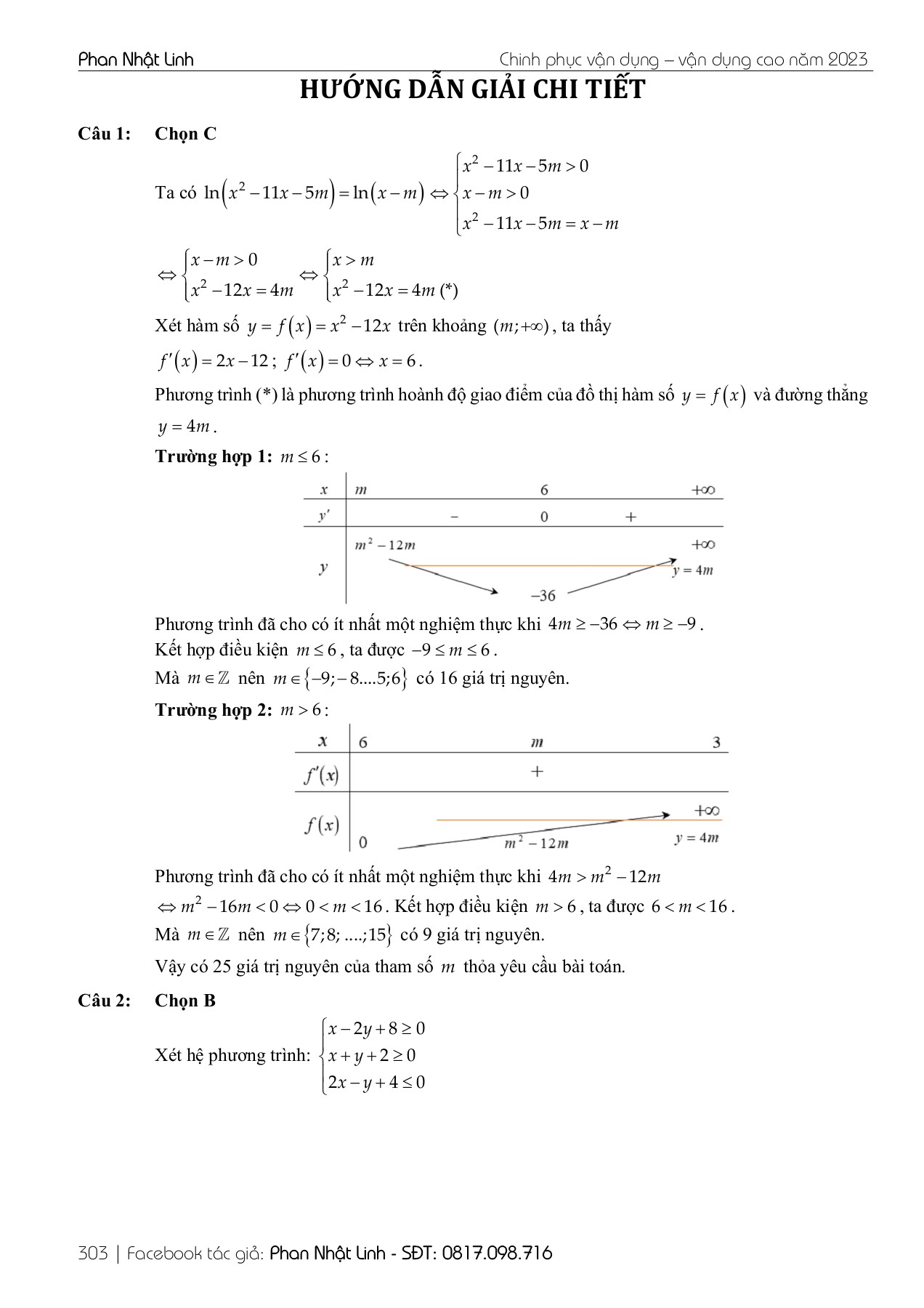 chinh-phuc-vdc-giai-tich-luyen-thi-thpt-nam-2023-phan-nhat-linh - Bùi Đình Huy Công - Page 308 ...