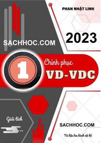 chinh-phuc-vdc-giai-tich-luyen-thi-thpt-nam-2023-phan-nhat-linh - Bùi Đình Huy Công - Page 445 ...