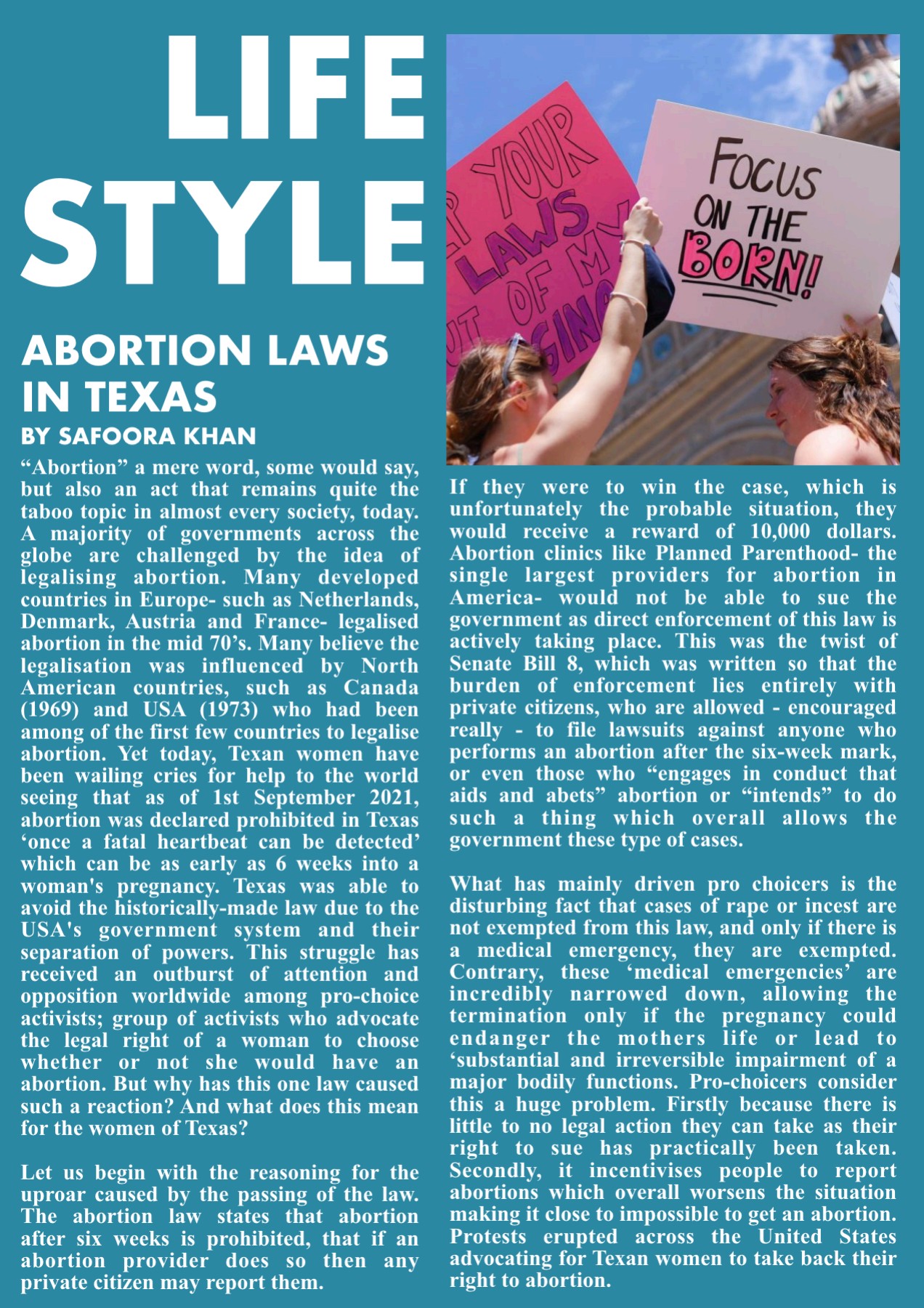 September 2021 - manahil fatima - Page 24 | Flip PDF Online | PubHTML5