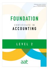 AAT_Level 2 Foundation_Certificate_Accounting_Qualification ...