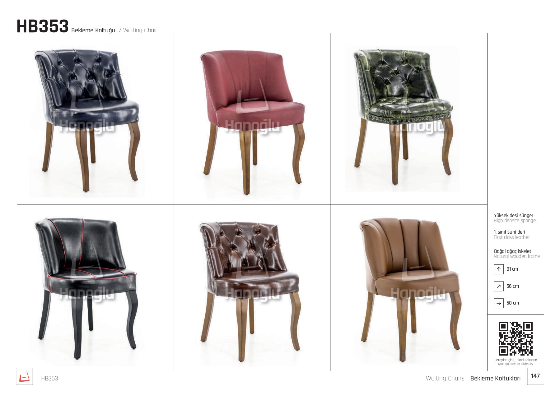 Hanoglu Concept Catalog - March 2021 - hanogluconcept - Sayfa 147 ...