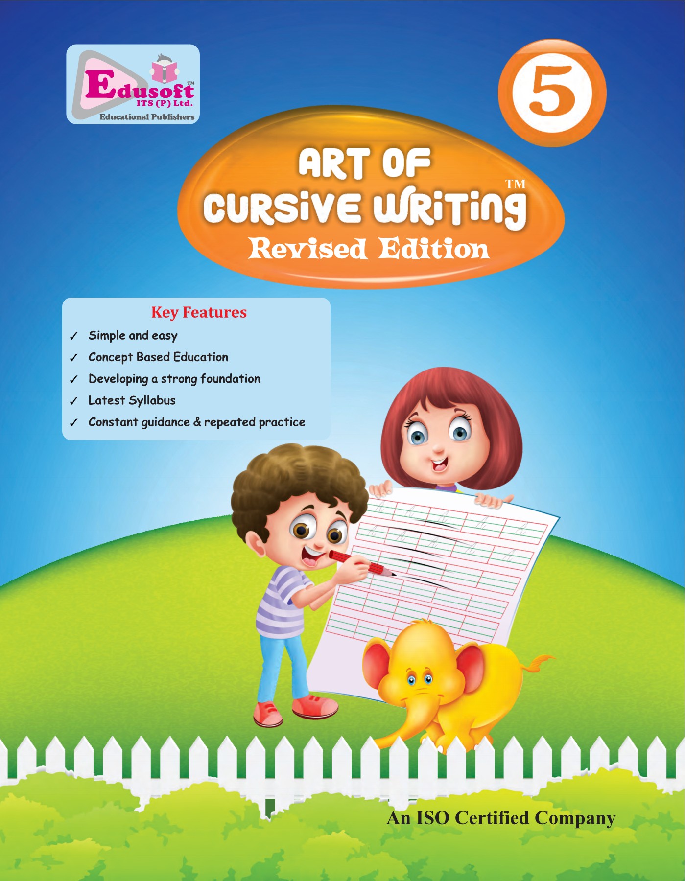 English Cursive writing Book - 5 - Manisha Gupta - Page 1 - 16 | Flip ...