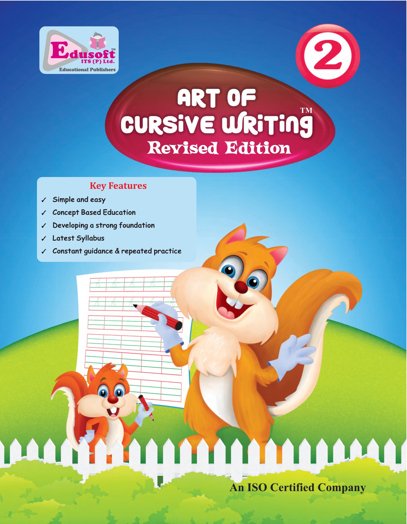 English Cursive Book-2 - Manisha Gupta - Page 1 - 16 | Flip PDF Online ...